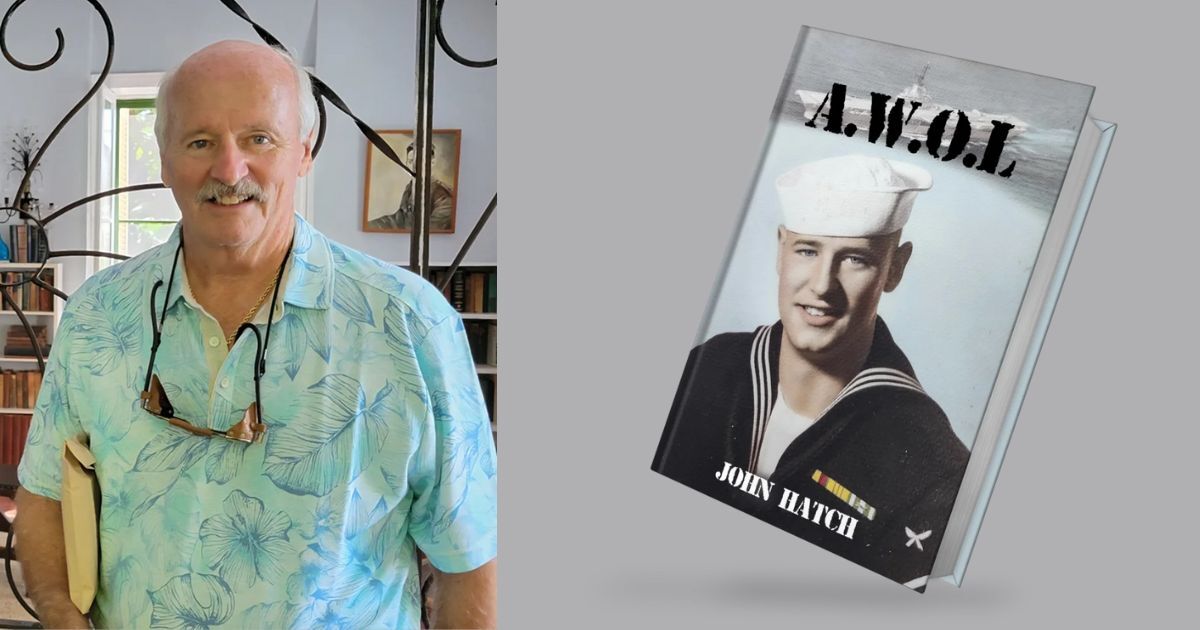 Contact John Hatch | Reach Out to the Author